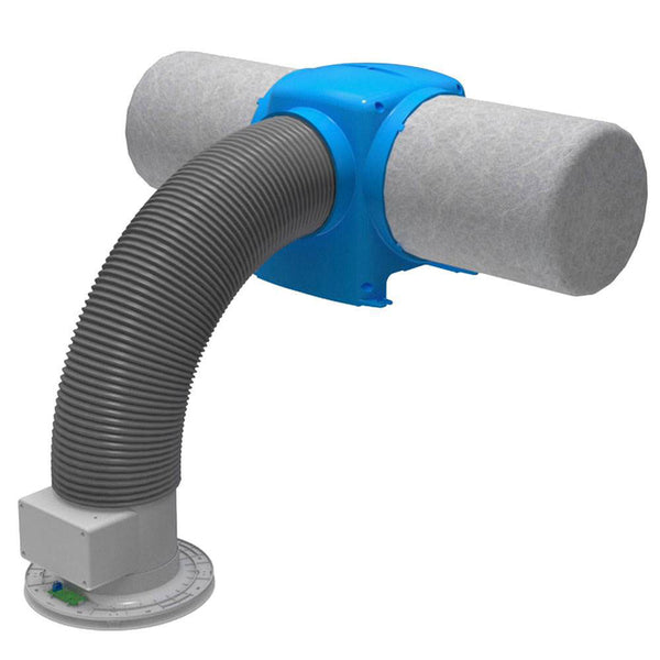 Drimaster Eco Heat Positive Input Ventilation (With Heater) – Fans4less