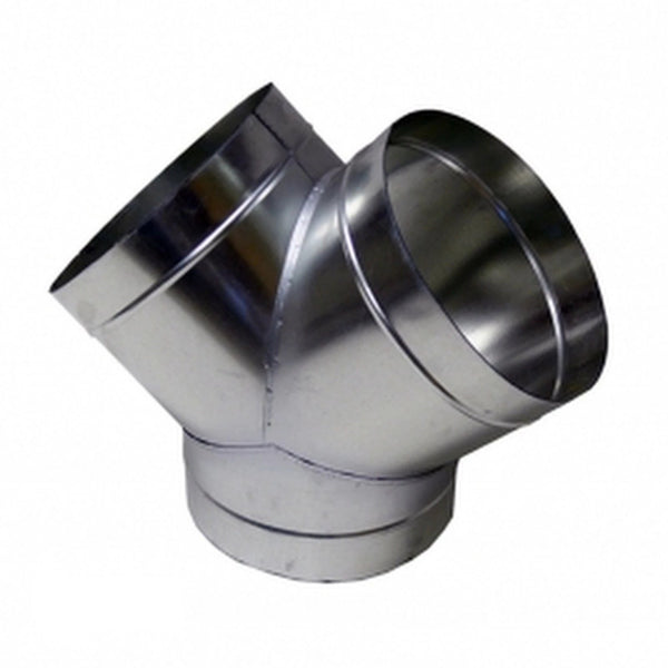 METAL Y Piece Duct Connector – Fans4less