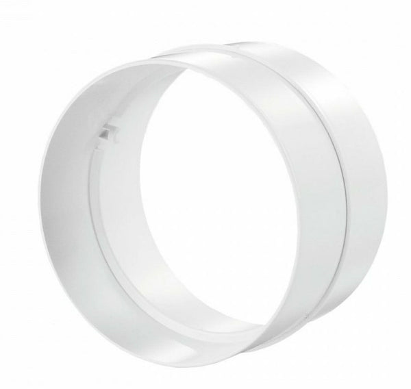 4" 100mm - Ducting Joiner Coupler Connector – Fans4less