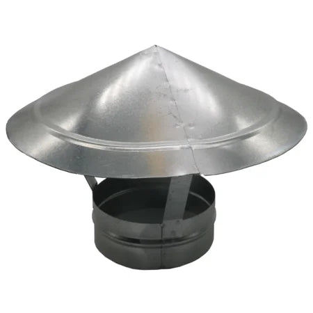 Metal Cowl/Chimney Hood – Fans4less